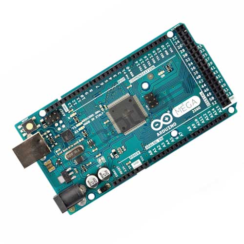 Arduino MEGA 2560 REV3 - Official - GRAVITECH THAI (THAILAND)