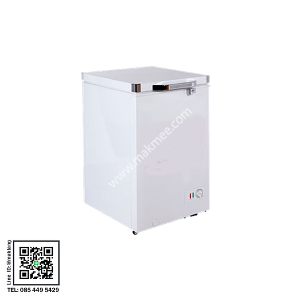 ตู้แช่แข็ง ความจุ 3.5Q The Frezzer รุ่น FS-FFCM-105 - บริษัท มากมีดี จำกัด