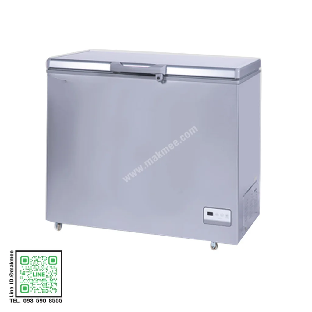 ตู้แช่แข็ง-แช่เย็น 13.1Q The Frezzer รุ่น FS-NF-372 - บริษัท มากมีดี จำกัด