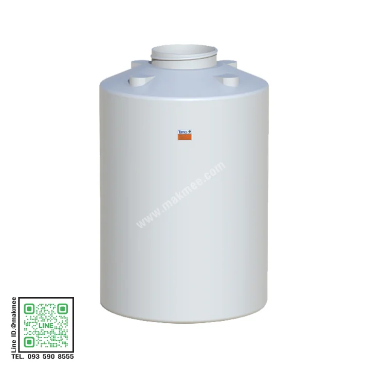 ถังเก็บสารเคมี PE 2000 ลิตร TEMA รุ่น CEN2K0C-M181 - บริษัท มากมีดี จำกัด