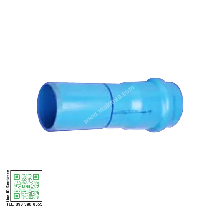 ท่อสั้นชนิดต่อด้วยแหวนยาง 20 นิ้ว (500 มม.) PVC ท่อน้ำไทย รุ่น SRR SOCKET H500 TP - บริษัท มากมี ...