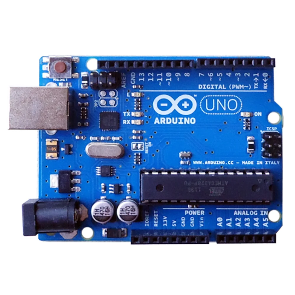 ATMEGA328P with Arduino-Bootloader - GRAVITECH THAI (THAILAND)