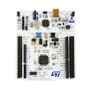 Nucleo STM32F411RE ARM Cortex M4 Development Board - GRAVITECH THAI ...