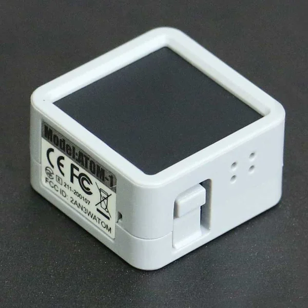 M5 ATOM Matrix ESP32 Development Kit - C008-B - GRAVITECH THAI (THAILAND)