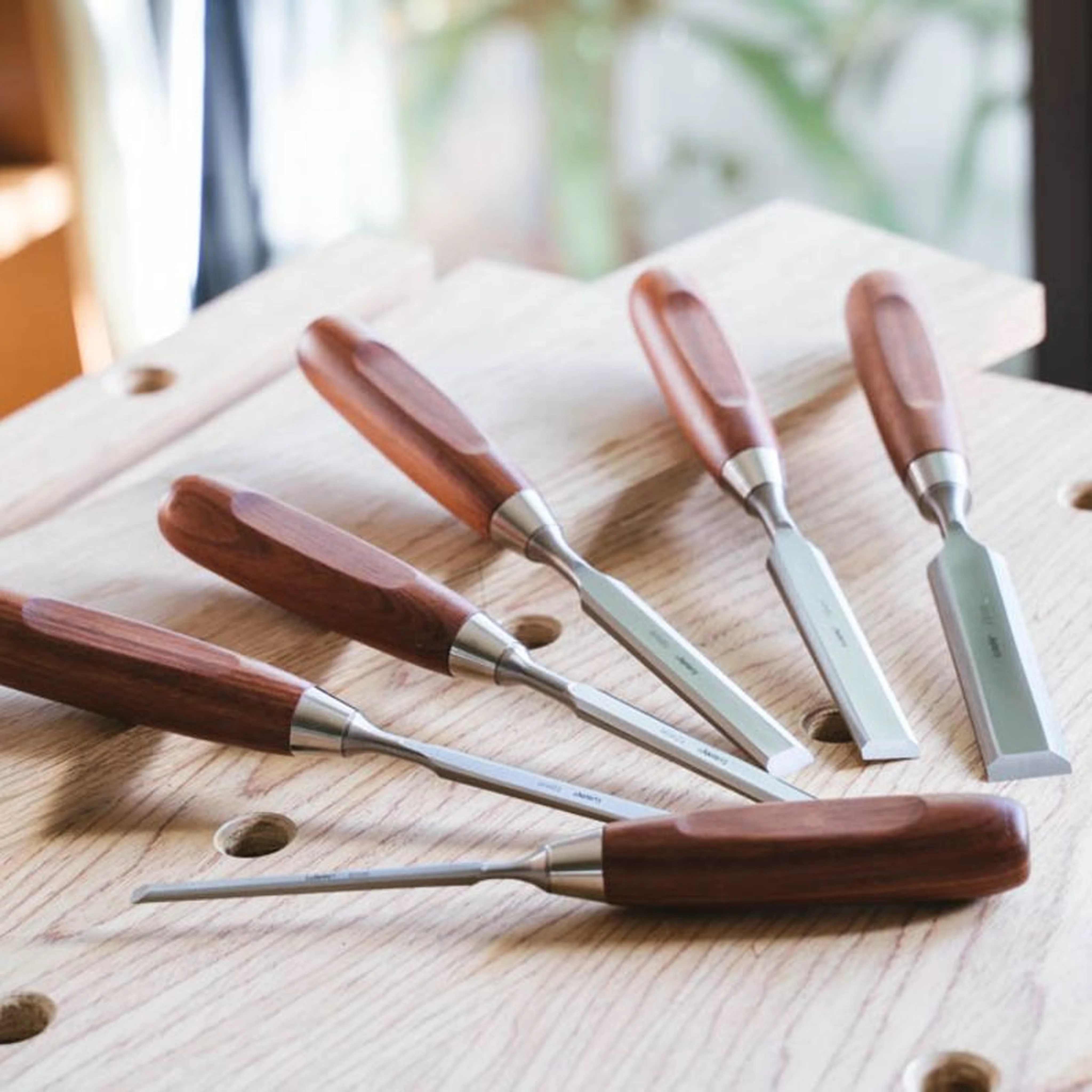 สิ่ว | Chisels