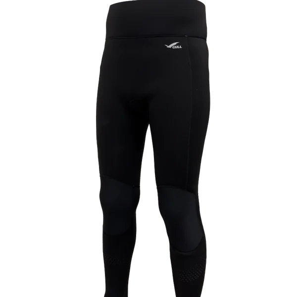 GULL - Wetsuit SCS BLACK EDITION 3mm. TOP & PANTS Men's เวทสูทดำน้ำสำหรับผู้ชาย - Dive Info