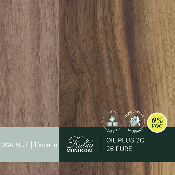 Rubio/Oil Plus 2C (A+B) | 350 ml. - เริ่มต้นทำงานไม้ diy แบบง่ายๆ ด้วย ...