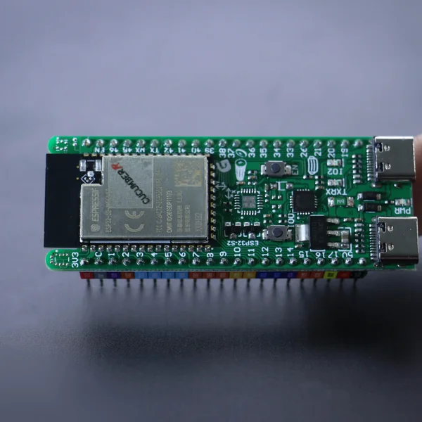 Cucumber R Gravitech ESP32-S2 WiFi Dev Board - GRAVITECH THAI (THAILAND)