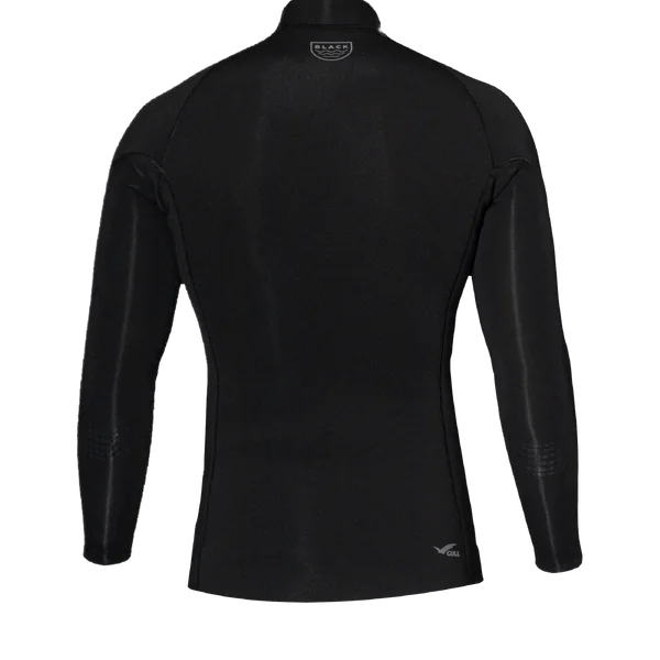 GULL - Wetsuit SCS BLACK EDITION 3mm. TOP & PANTS Men's เวทสูทดำน้ำสำหรับผู้ชาย - Dive Info