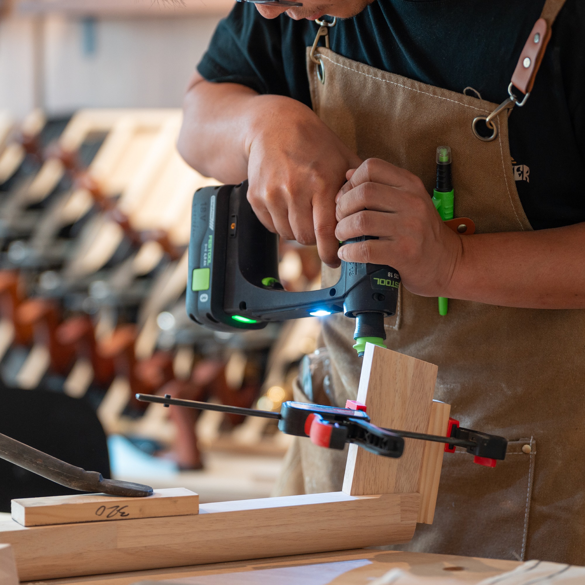 DIY Kit วันหยุดนี้ ฉันจะเป็นช่างไม้ - เริ่มต้นทำงานไม้ diy แบบง่ายๆ ...