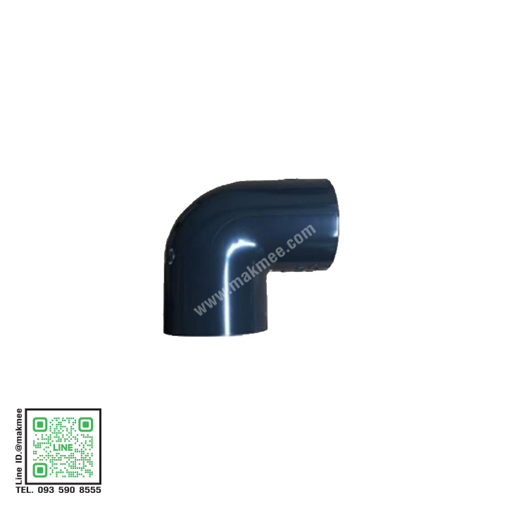 ข้องอ 90 องศา UPVC ขนาด 1 นิ้ว ลด 10% - บริษัท มากมีดี จำกัด