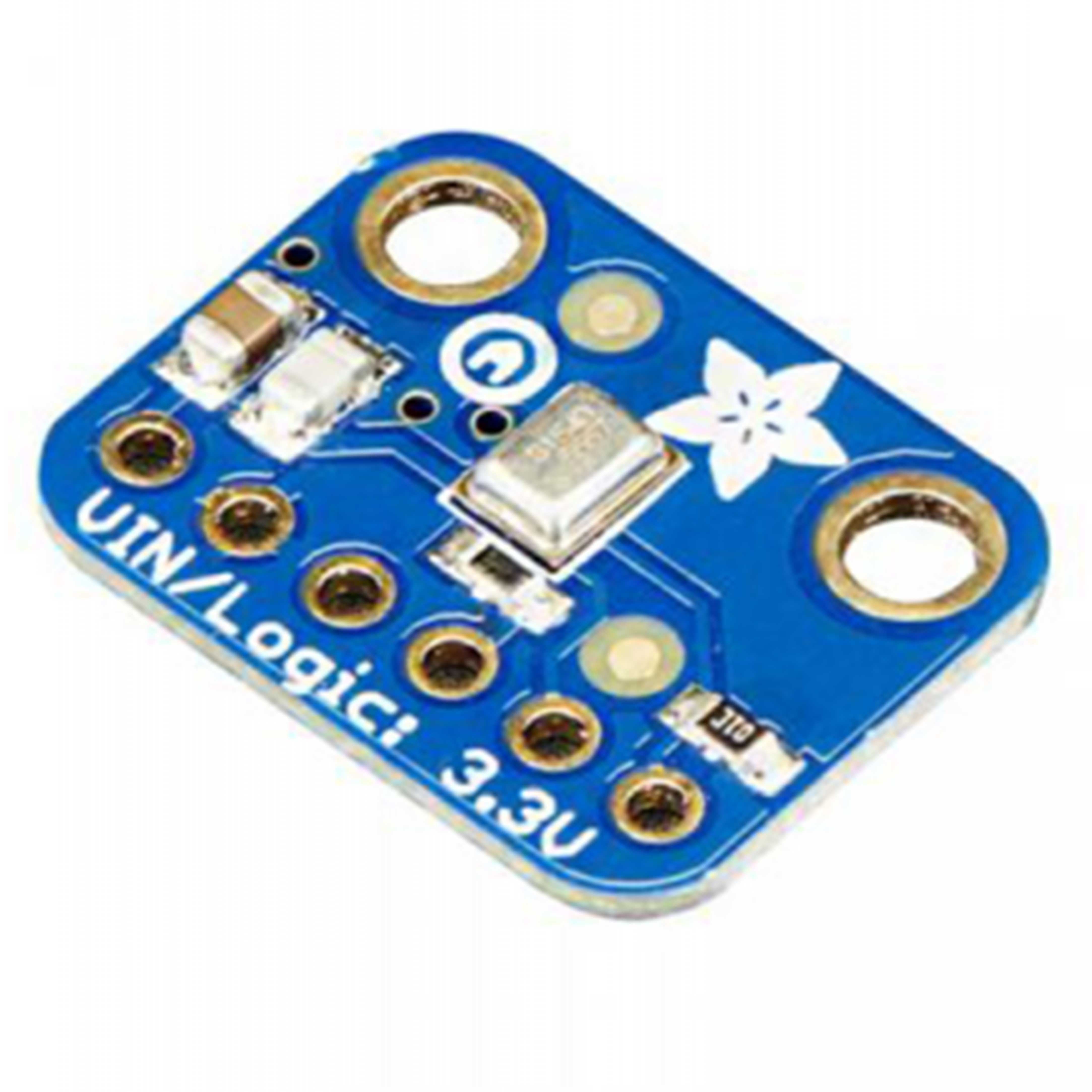 Adafruit I2S MEMS Microphone Breakout - SPH0645LM4H - GRAVITECH THAI (THAILAND)