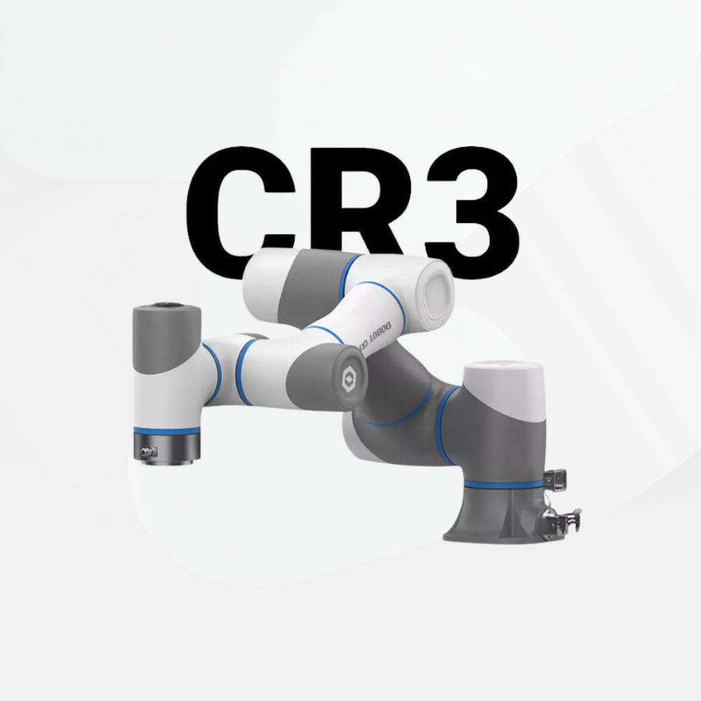 DOBOT - CR3 | CR Collaborative Robot Series - Leadico Robotics