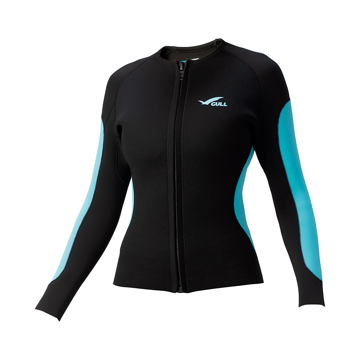 GULL - Wetsuit Jersey 2.5mm Women เสื้อและกางเกง เว็ทสูท สำหรับผู้หญิง - Dive Info