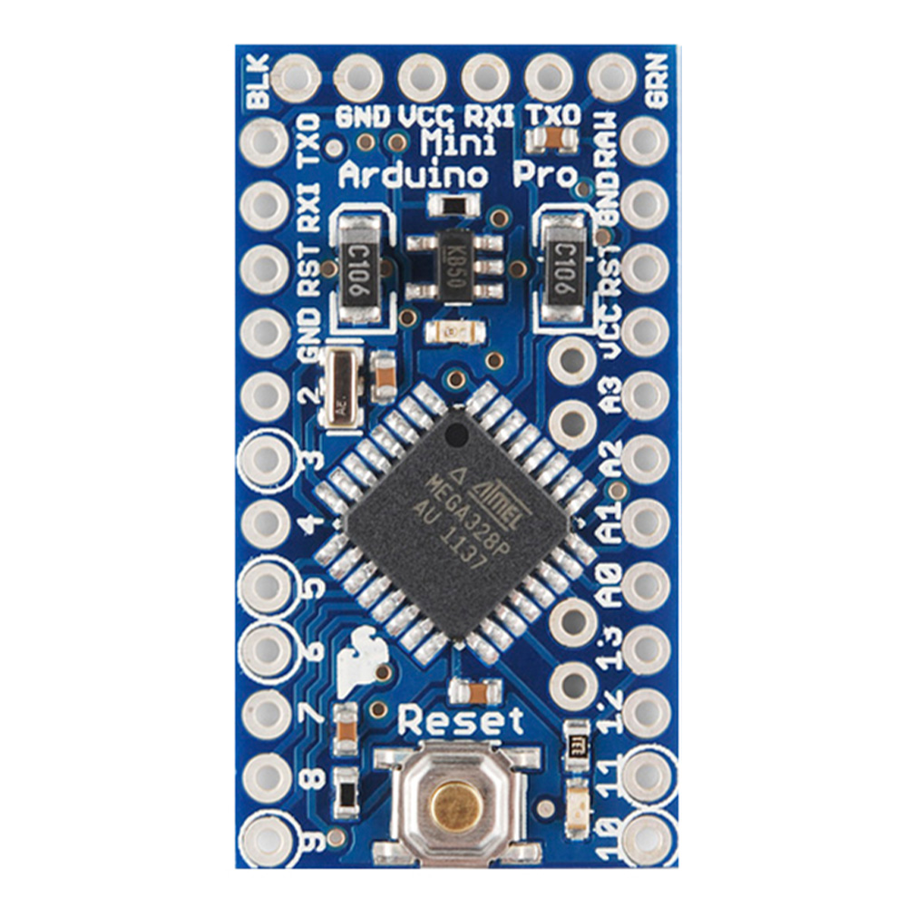 Arduino Pro Mini 5V - GRAVITECH THAI (THAILAND)