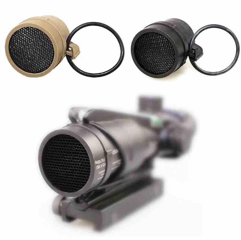 KillFlash ACOG รังผึ้งกันแตก สำหรับดอทAcog - PPC TACTICAL