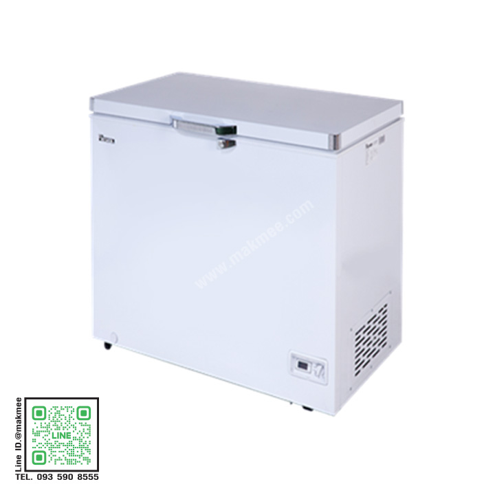 ตู้แช่แข็ง-แช่เย็น ความจุ 9.7Q The Frezzer รุ่น FS-FFCM-275 - บริษัท มากมีดี จำกัด