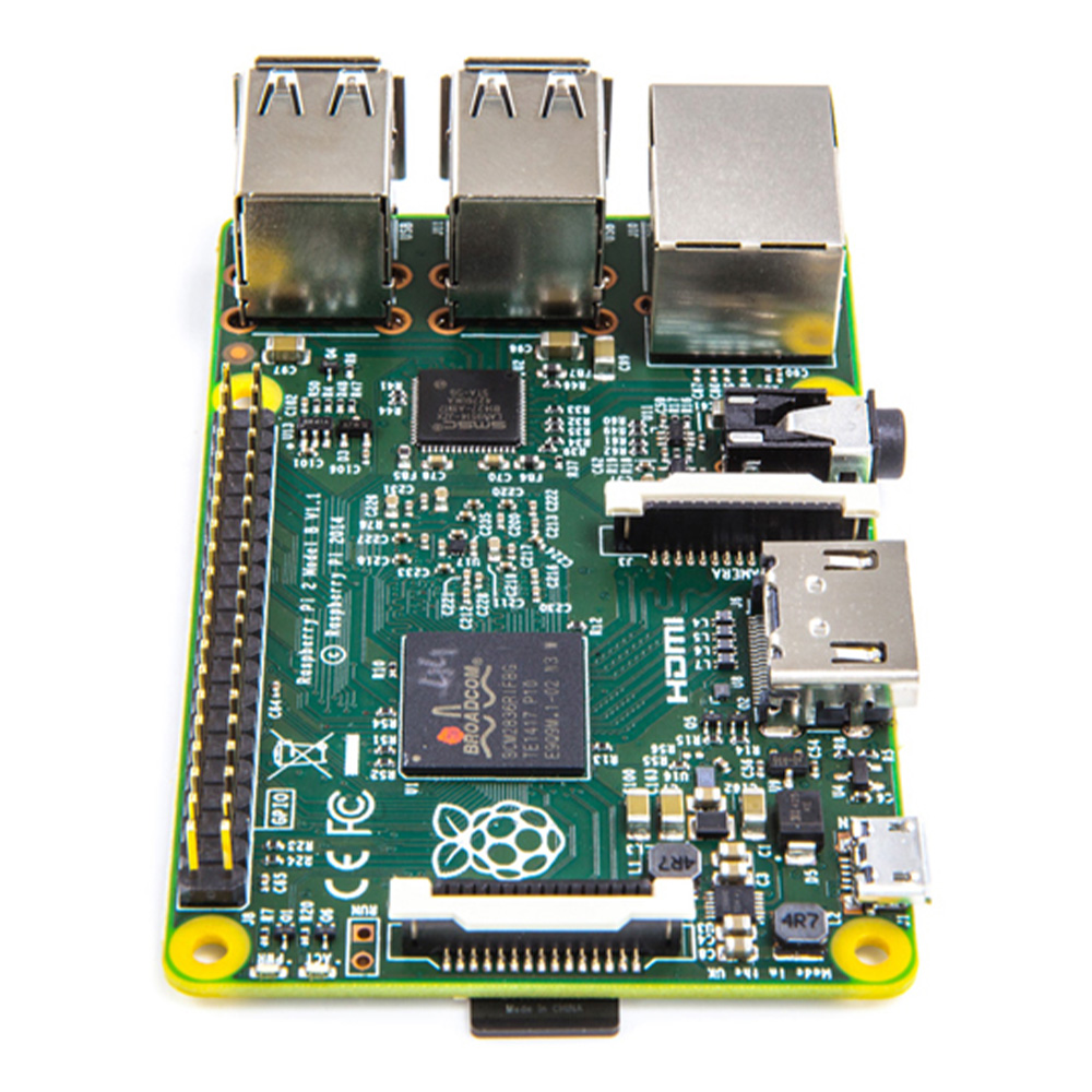 Raspberry Pi 2 - Model B - GRAVITECH THAI (THAILAND)