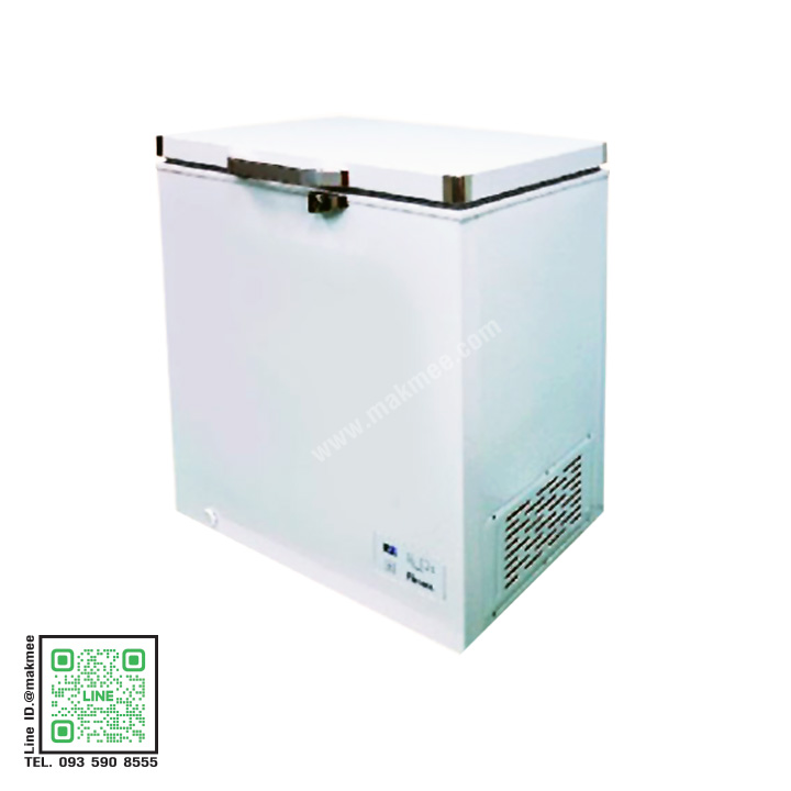 ตู้แช่แข็ง-แช่เย็น ความจุ 5.5Q The Frezzer รุ่น FS-FFCM-155 - บริษัท มากมีดี จำกัด