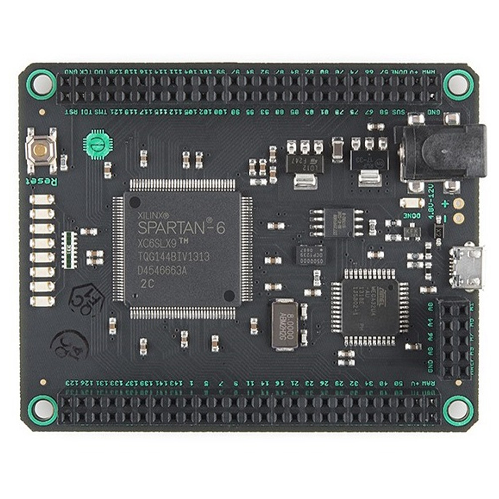 Mojo v3 FPGA Development Board - GRAVITECH THAI (THAILAND)