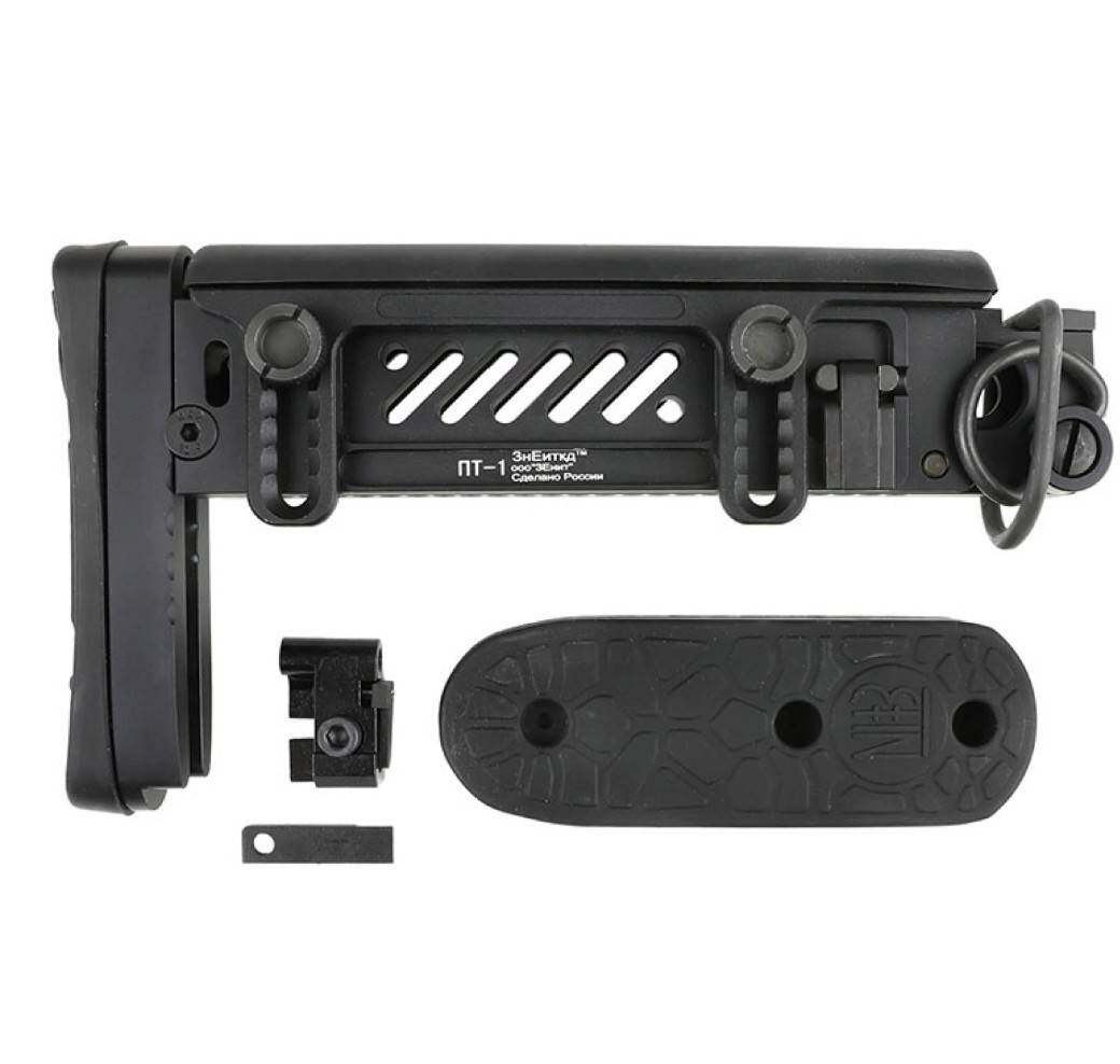 พานท้าย AK 5KU PT-1 Gen2 AK Side Folding Stock ( 5KU-262 ) เหมาะสำหรับ GHK / LCT / CYMA AK ...