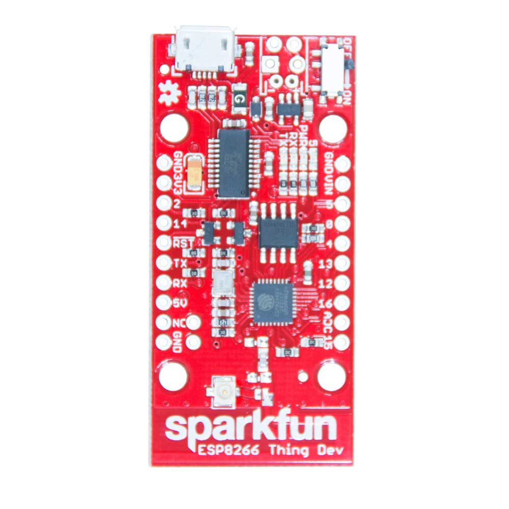 SparkFun ESP8266 Thing - Dev Board - GRAVITECH THAI (THAILAND)