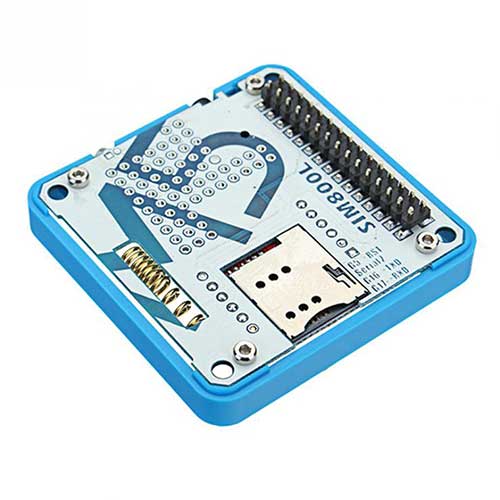 M5Stack GSM Module - SIM800L - GRAVITECH THAI (THAILAND)